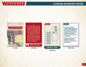 Brand Positioning, Assets & Packaging for Winnebago | StyleWorks