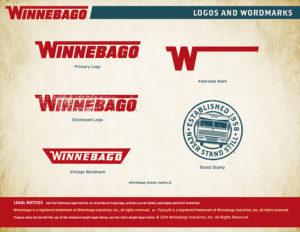 Brand Positioning, Assets & Packaging for Winnebago | StyleWorks