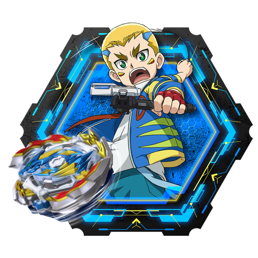 Beyblade Burst Global Brand Licensing Program | StyleWorks
