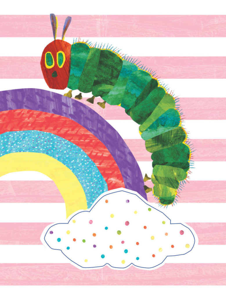 Theme Art Collections for The World of Eric Carle | StyleWorks