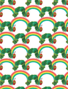 Theme Art Collections for The World of Eric Carle | StyleWorks