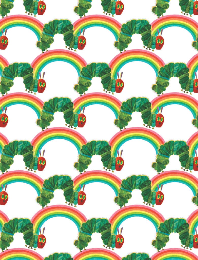 Theme Art Collections for The World of Eric Carle | StyleWorks