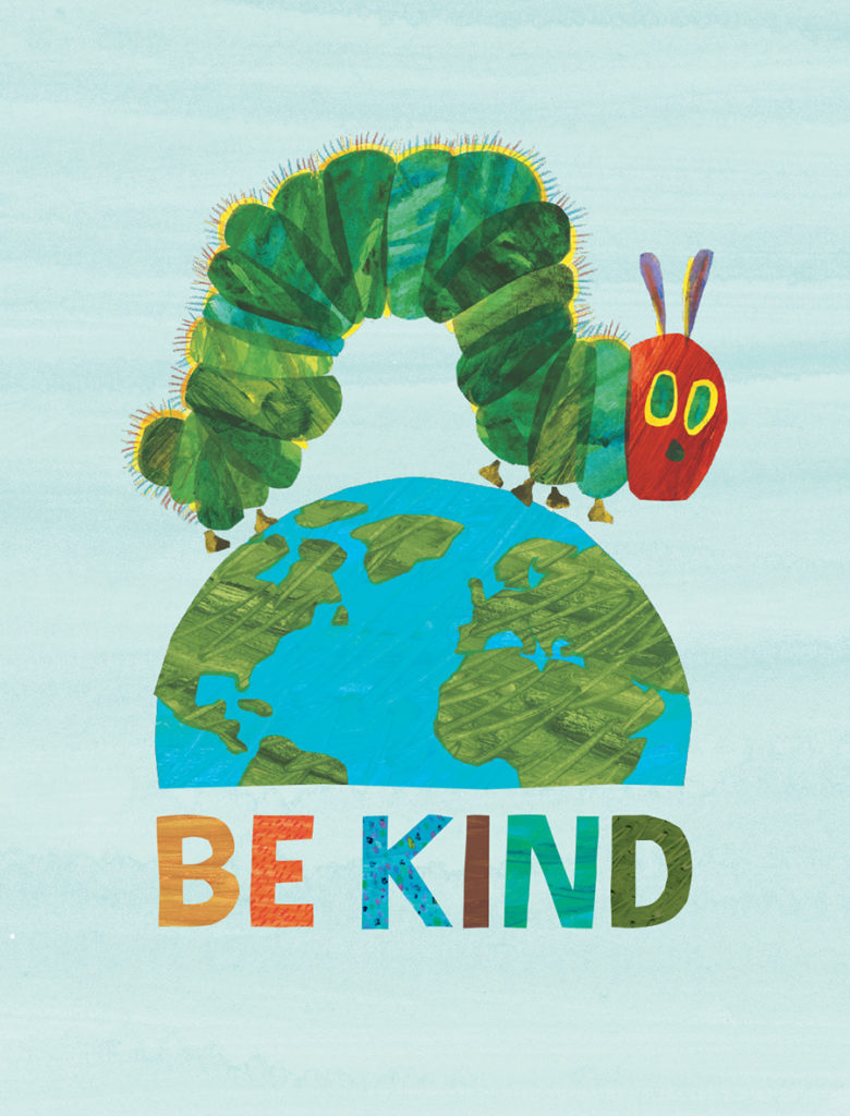 Theme Art Collections for The World of Eric Carle | StyleWorks