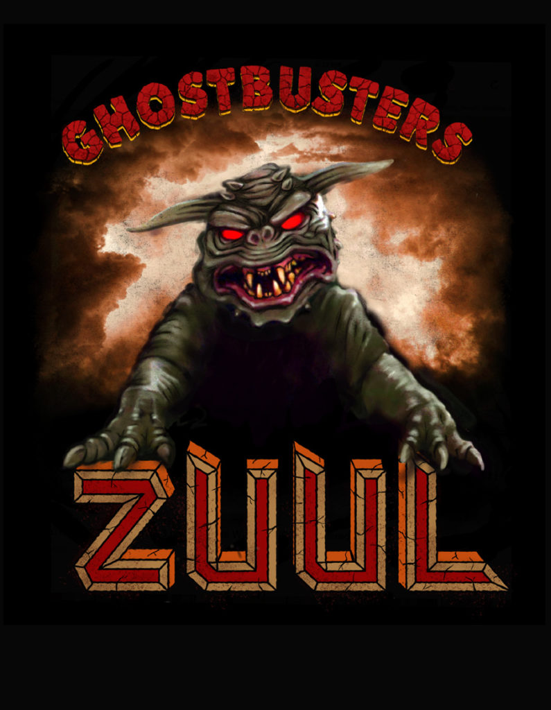 Intellectual Property Licensing Guide for Ghostbusters | StyleWorks
