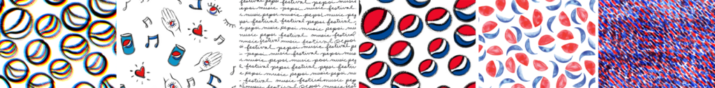 Brand Licensing Design for Pepsi | StyleWorks Creative