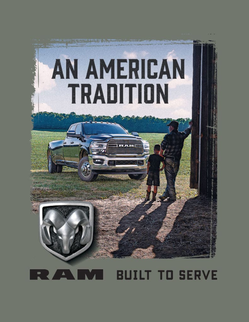 Creative Asset Collection for Ram | StyleWorks Creative