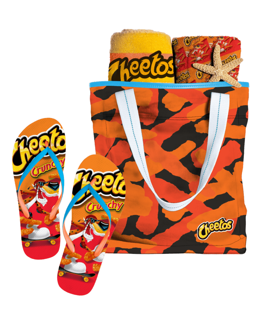 Style Guide for Licensing Cheetos | StyleWorks Creative