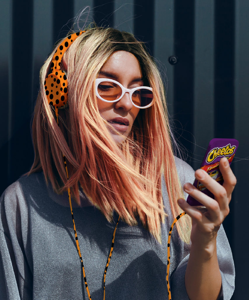 Style Guide for Licensing Cheetos | StyleWorks Creative