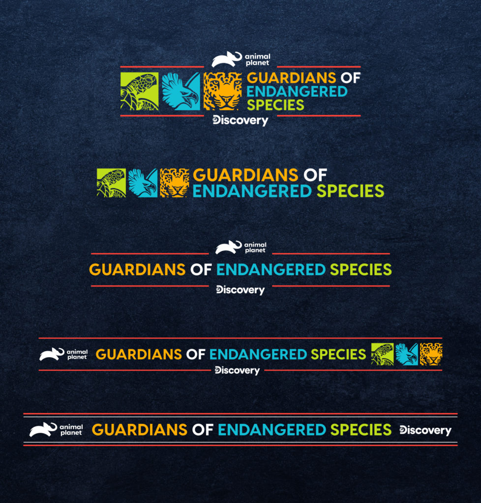 Logo Design for Guardians of Endangered Species | StyleWorks