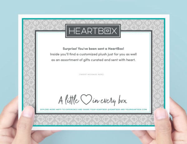 Marketing Design & Brand Identity for HeartBox | StyleWorks