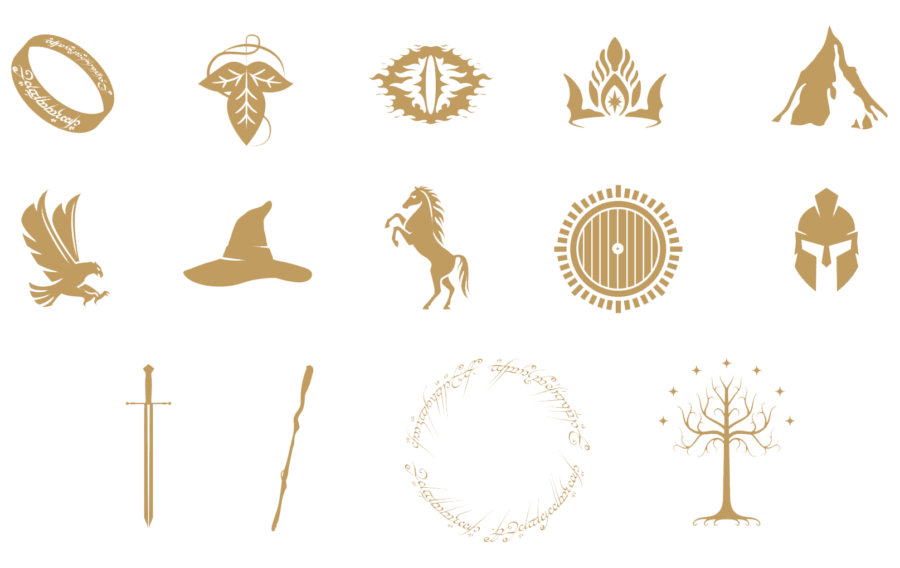 Marketing Guidelines & Brand Identity for Tolkien | StyleWorks