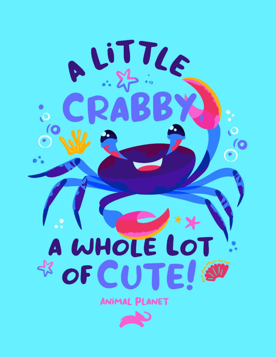 Character Art for Animal Planet Kids | StyleWorks Creative