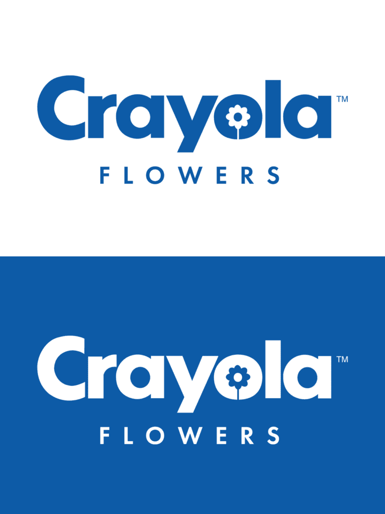 Crayola Flowers - StyleWorks Creative