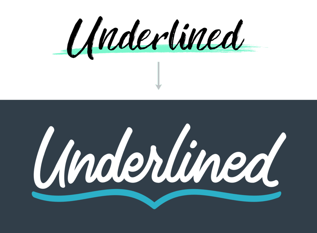 Underlined Styleworks Creative